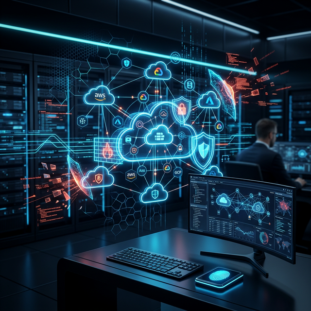 Top 10 Cloud Security Risks Every CISO Must Address in 2026
